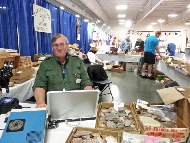 Gem Show Photos Fall 2015 | Show-Me Rockhounds Kansas City
