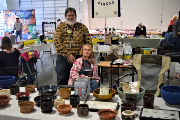 PICTURES FROM OUR BOOTHS AT THE 42ND GEM AND MINERAL SHOW – NOV. 2021 ...